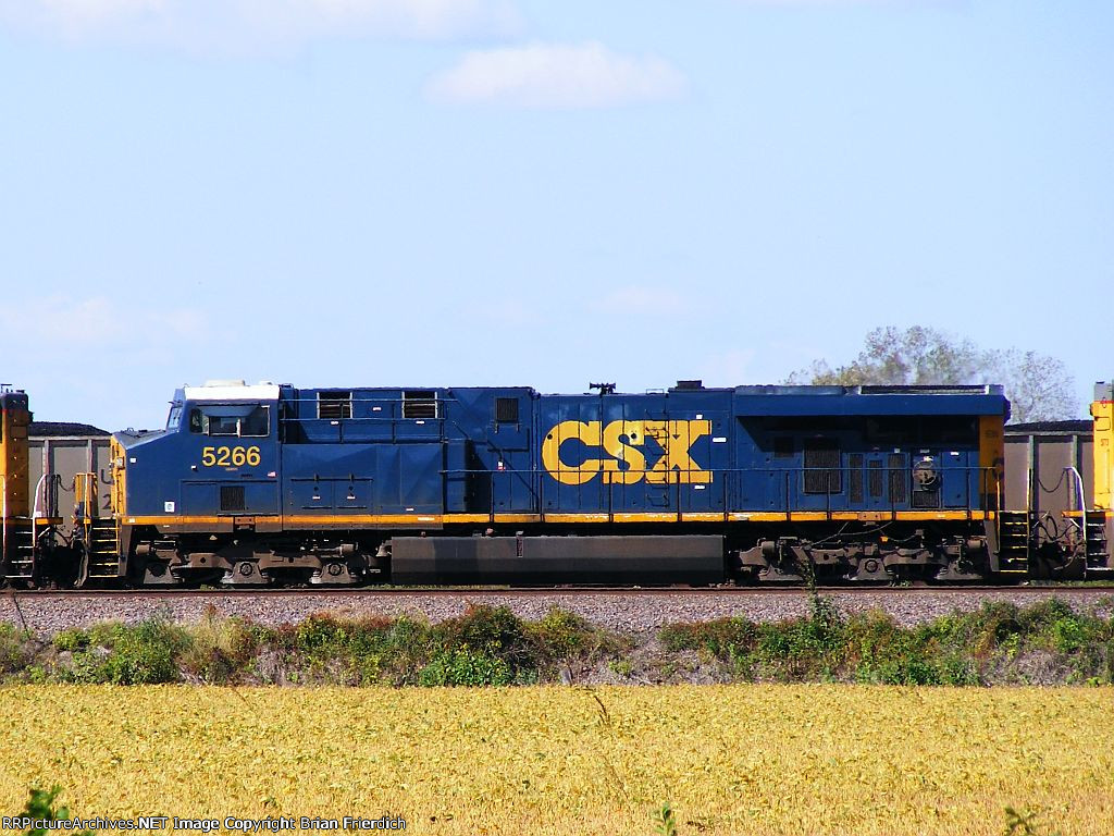 CSXT 5266